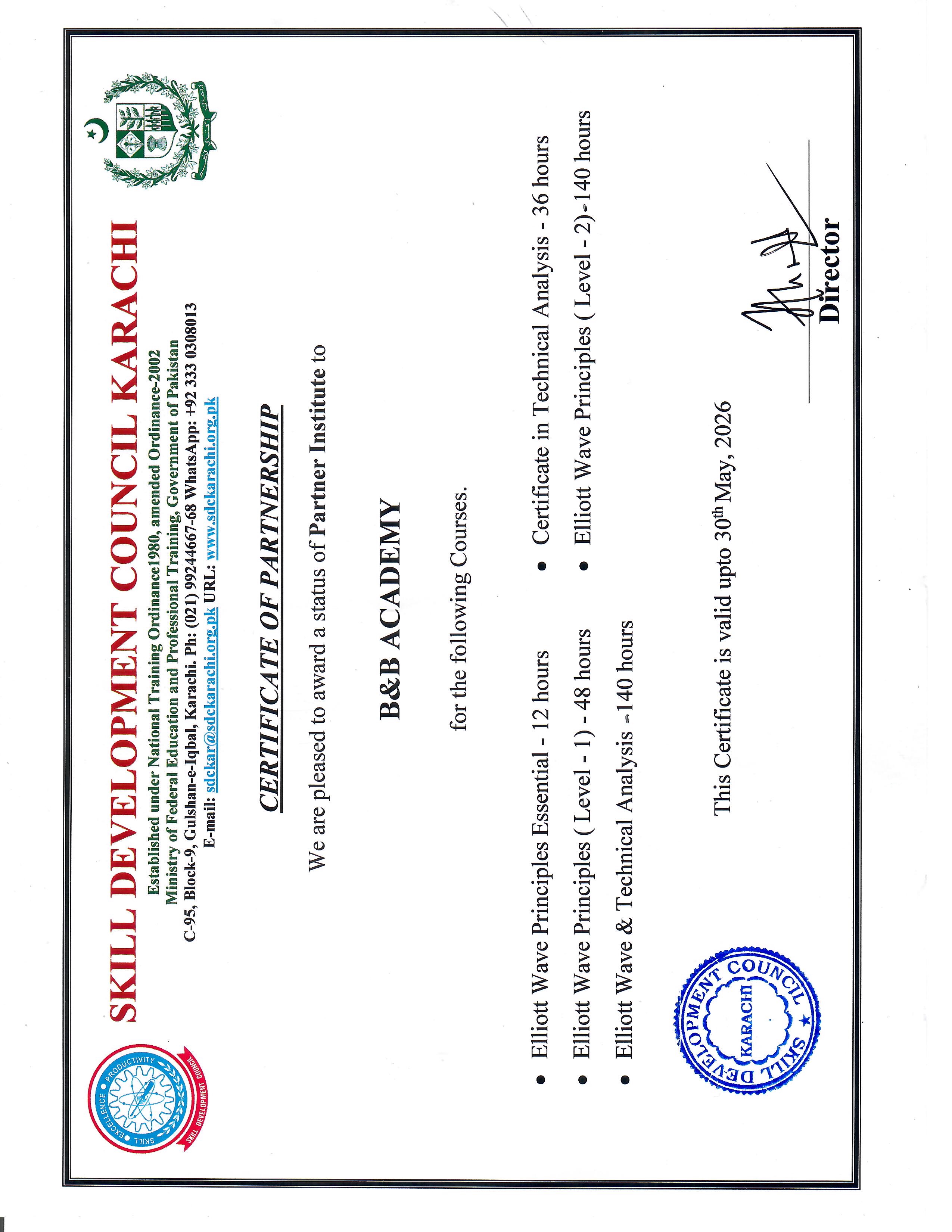 Elliott Wave Pakistan - Learn to trade like a king